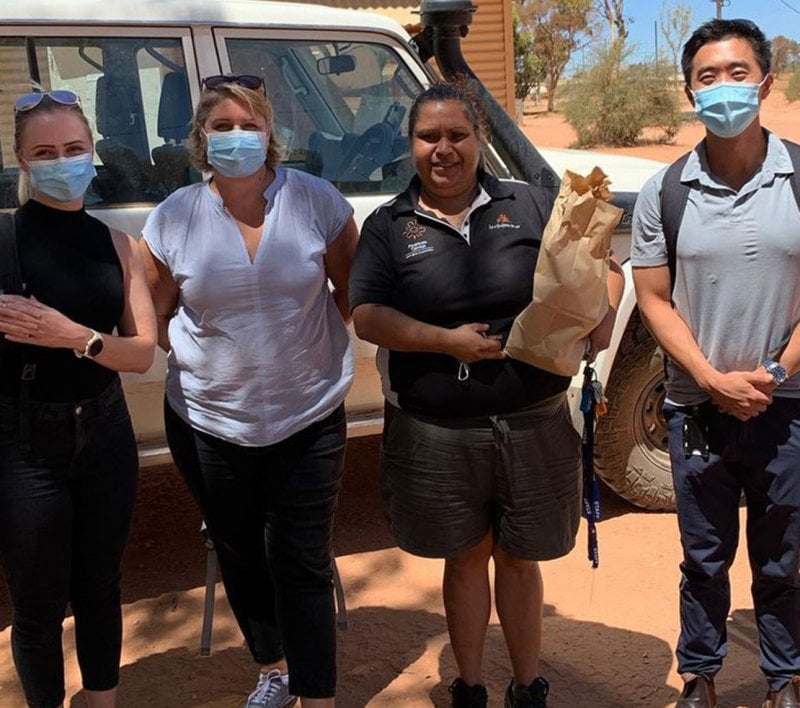 Fly2 Health | About Us