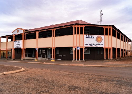 Wiluna - Fly2 Health