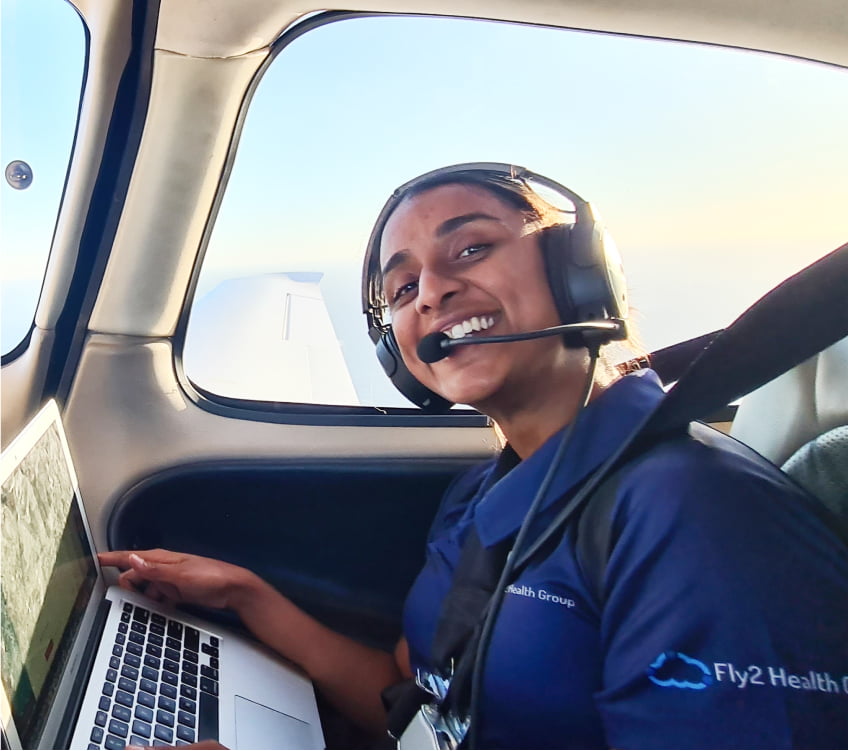 Allied Health sat down with Fly2Health to discuss how ‘The Flying ...