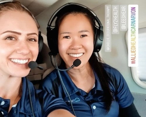 Fly2 Health
