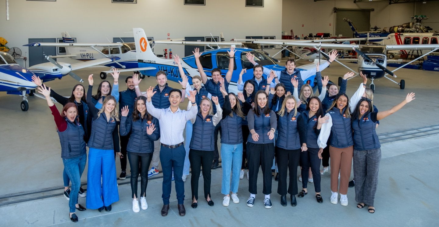 Fly2 Health | About Us