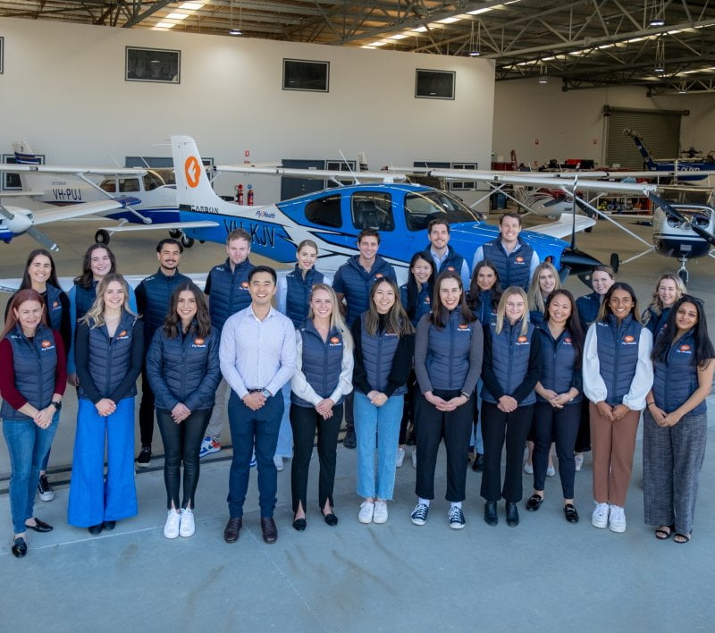 Fly2 Health | Healthcare in rural and remote Australia