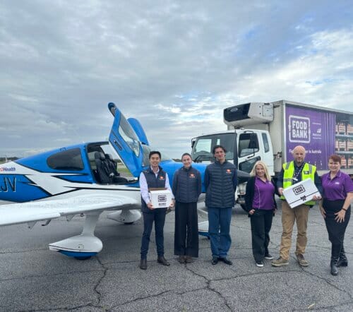 Fly2 Health | Healthcare in rural and remote Australia