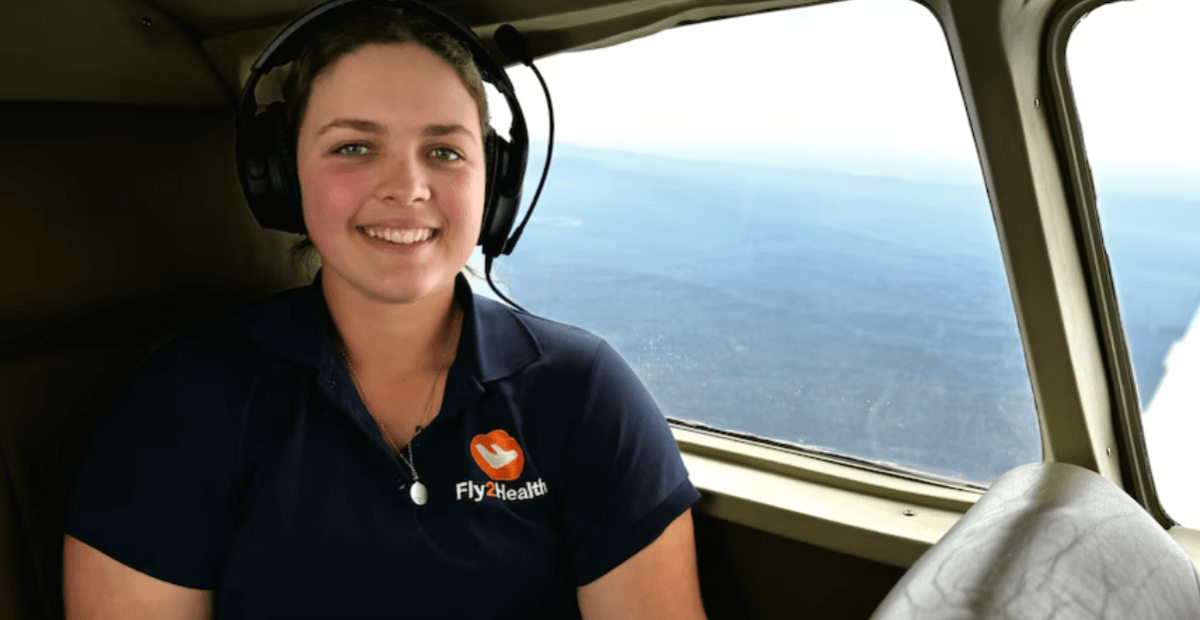 Fly2Health on ABC news: Gen Z, millennial health professionals mix ...