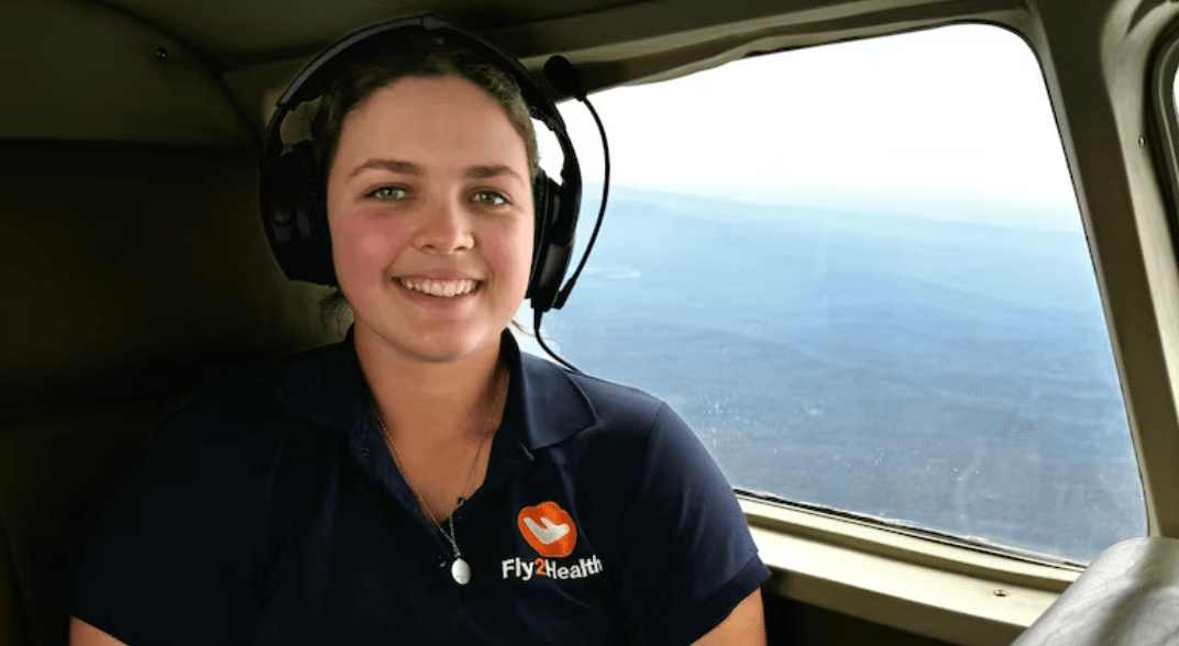 Fly2Health on ABC news: Gen Z, millennial health professionals mix ...