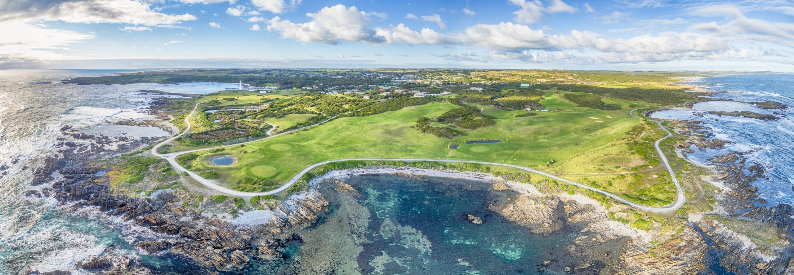 King Island - Fly2Health