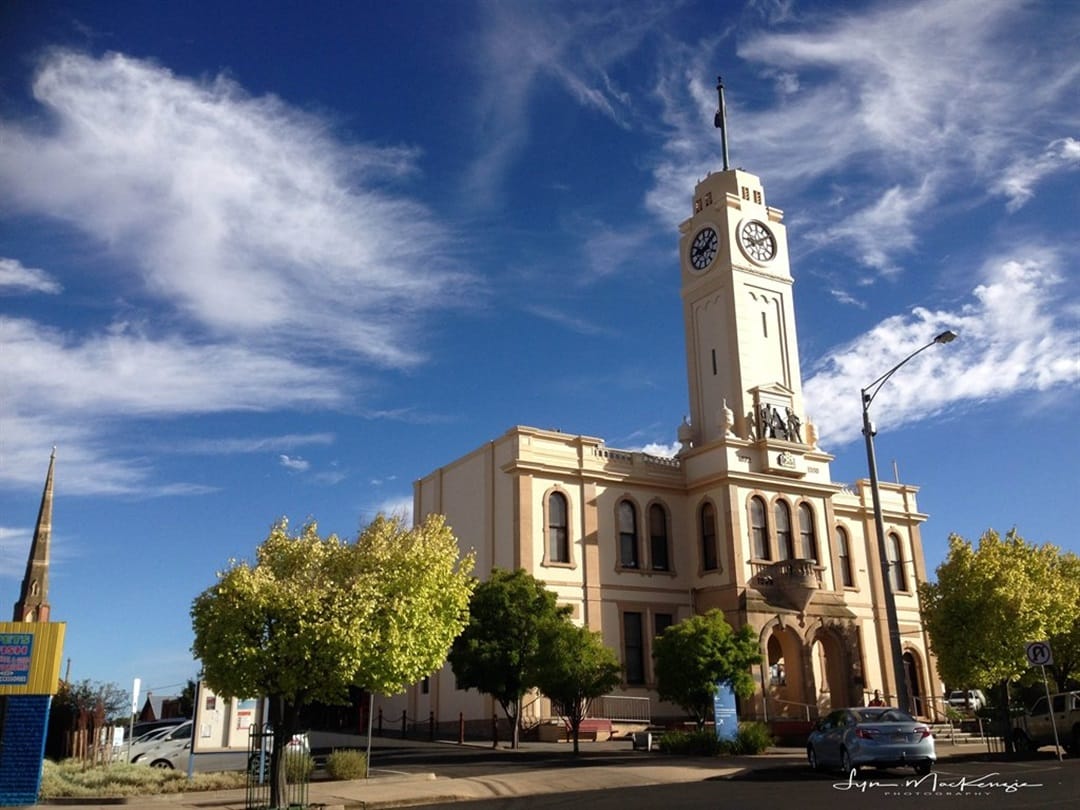 Stawell - Fly2Health